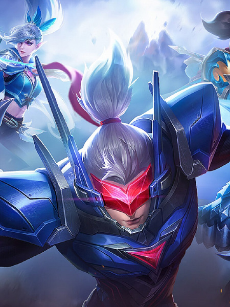 Mobile Legends - Pusat Games